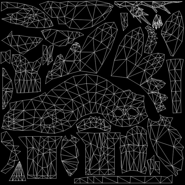 modelo 3d Trixie - TurboSquid 1709547