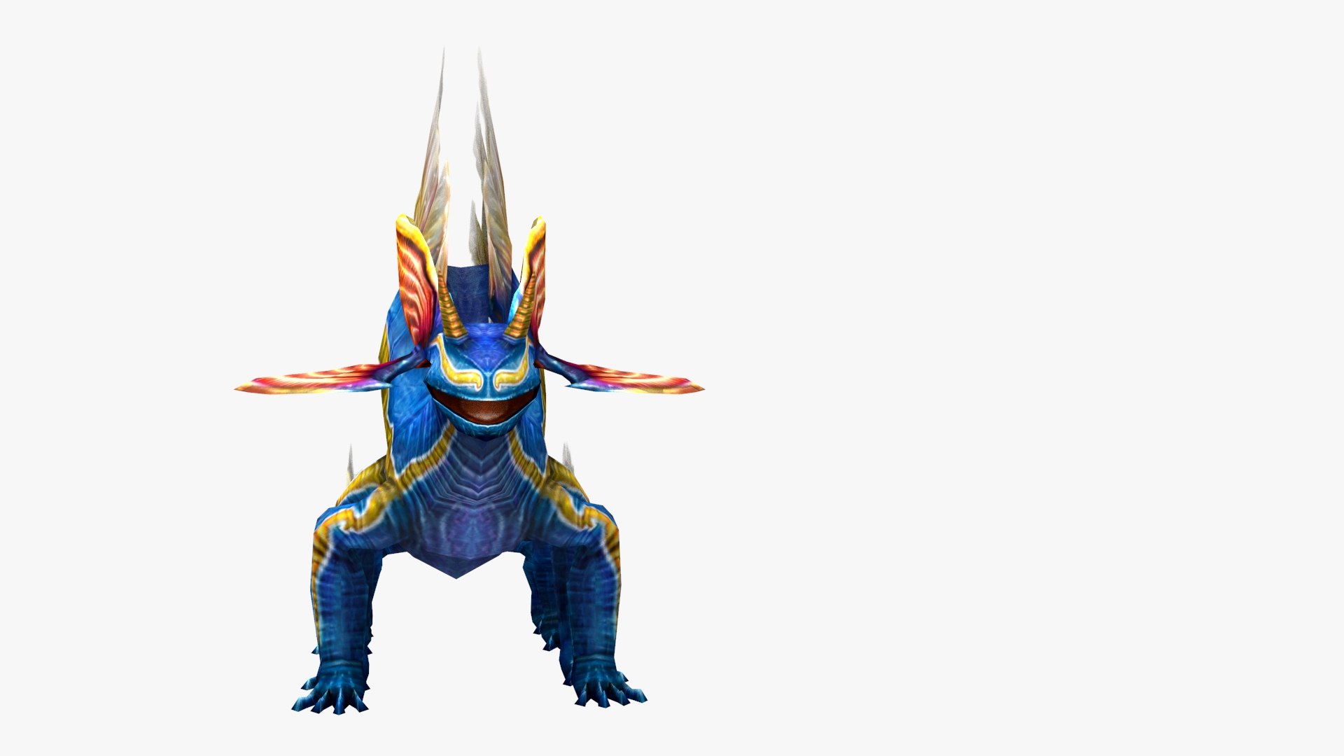 Character Animations Model - TurboSquid 1709547