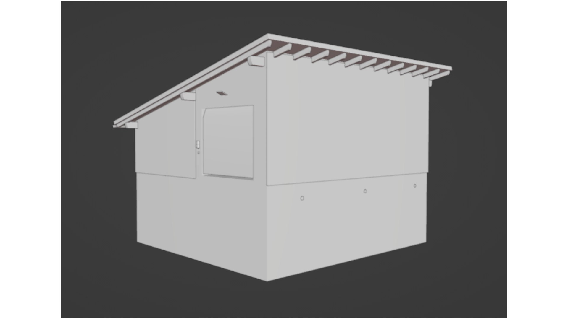 Mountain Garage 3D TurboSquid 1930443 mountain-garage-3d-turbosquid-1930443