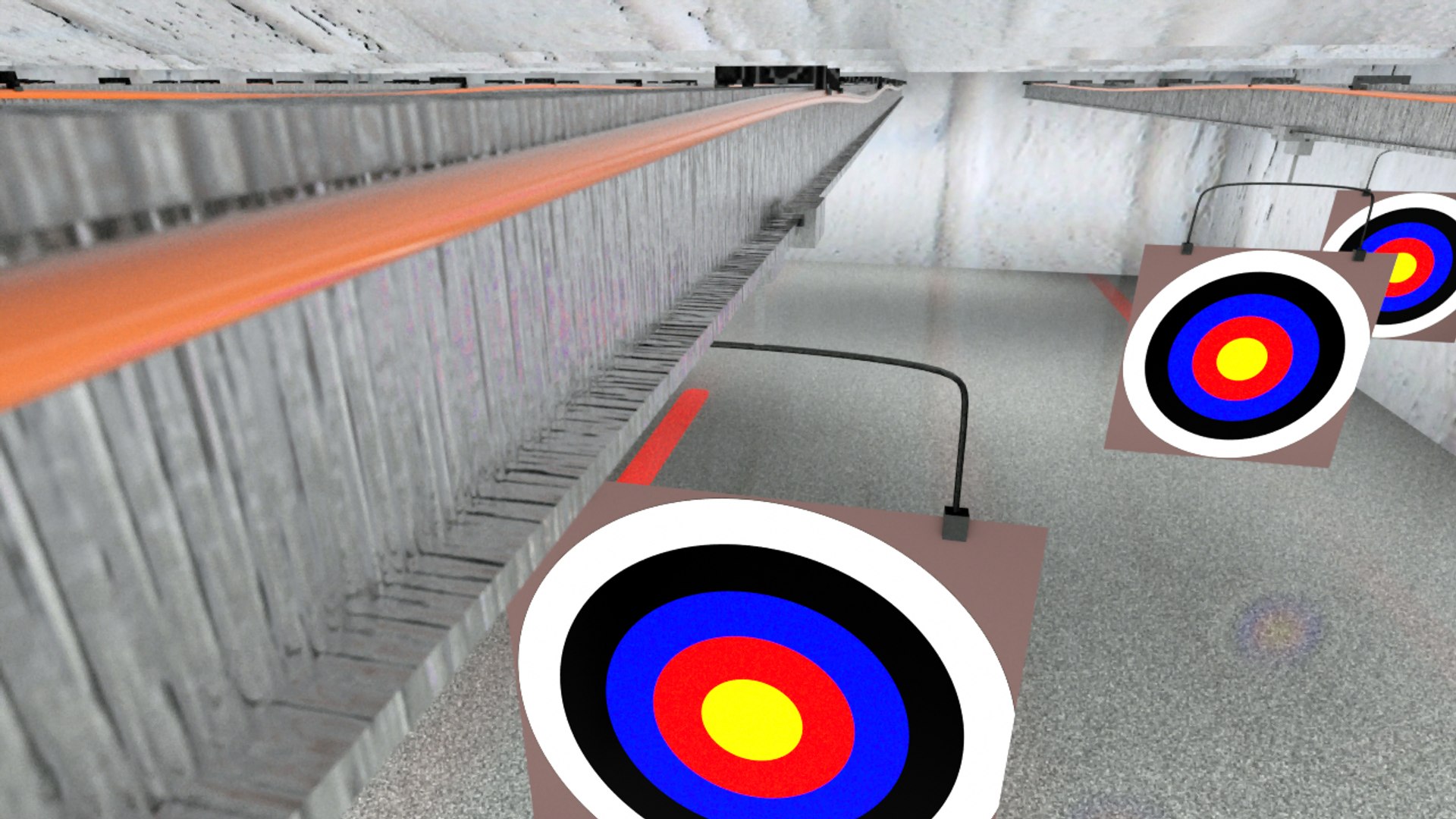 3d Shooting Range