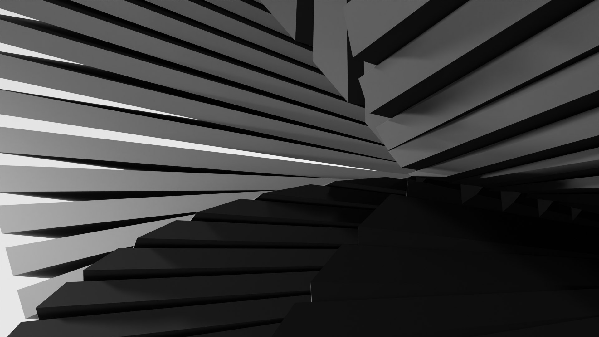 3D Abstract Object Model - TurboSquid 1966435