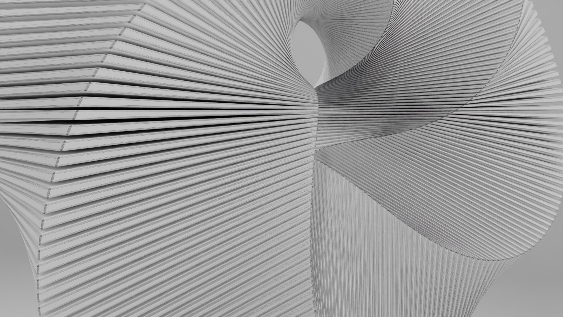 3D Abstract Object Model - TurboSquid 1966435