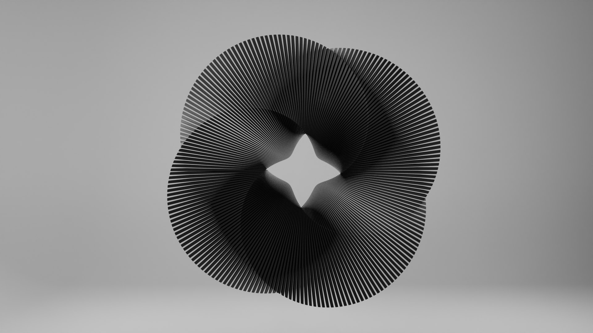 3D Abstract Object Model - TurboSquid 1966435