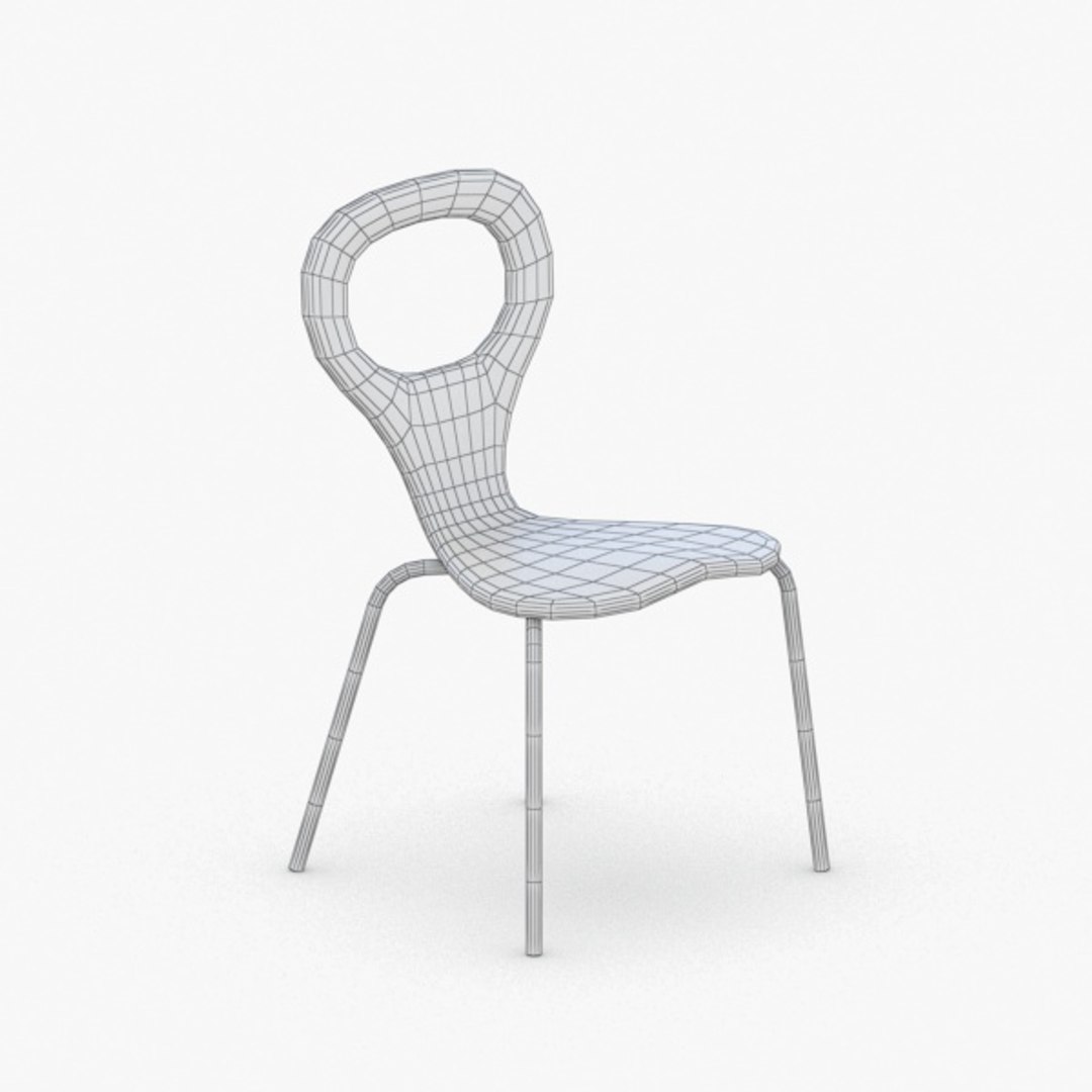 3D model - chairs - TurboSquid 1279335