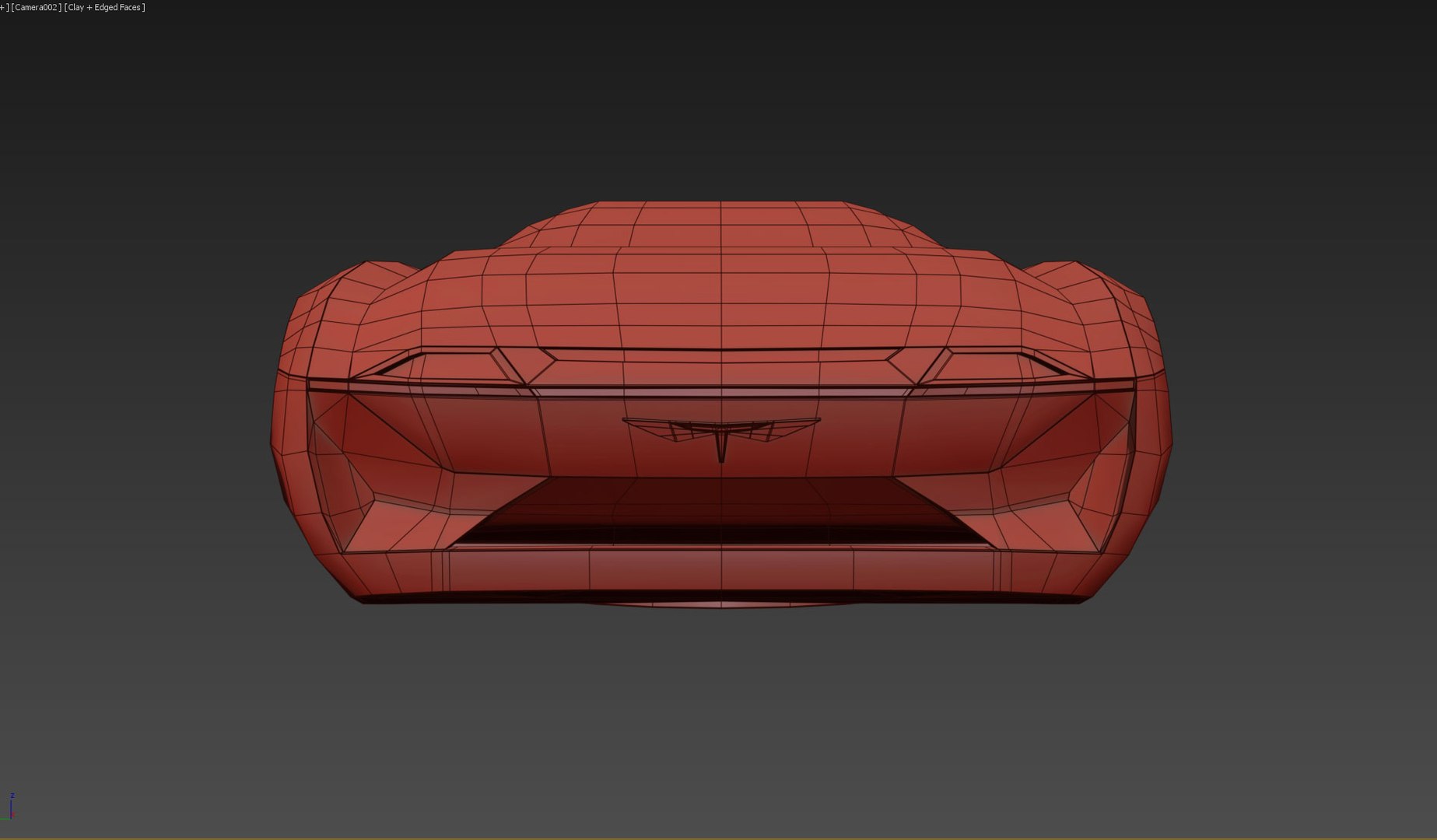 Hover car model - TurboSquid 1441178