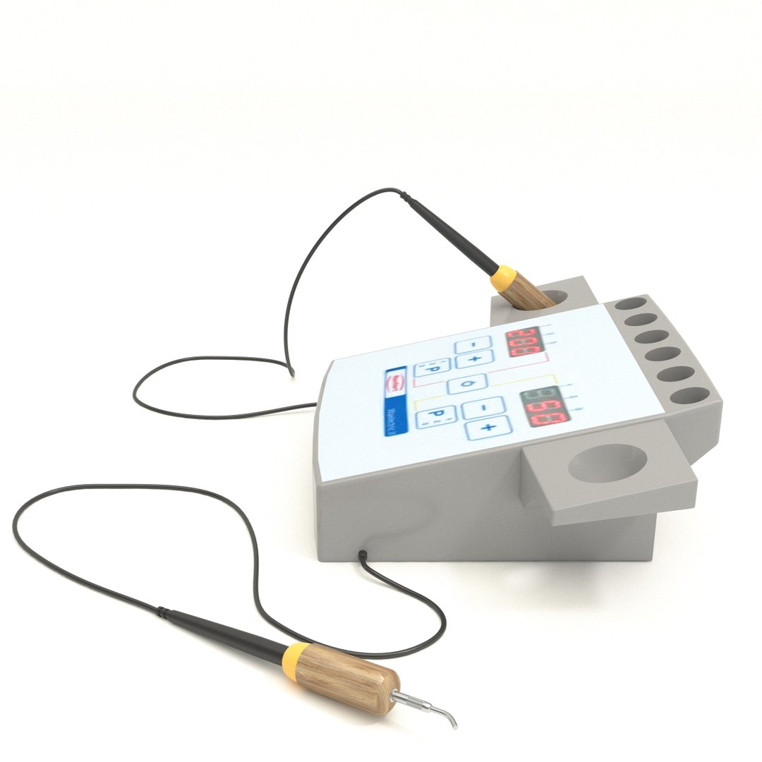 Renfert Waxlectric Ii 3D Model | 1144428 | TurboSquid