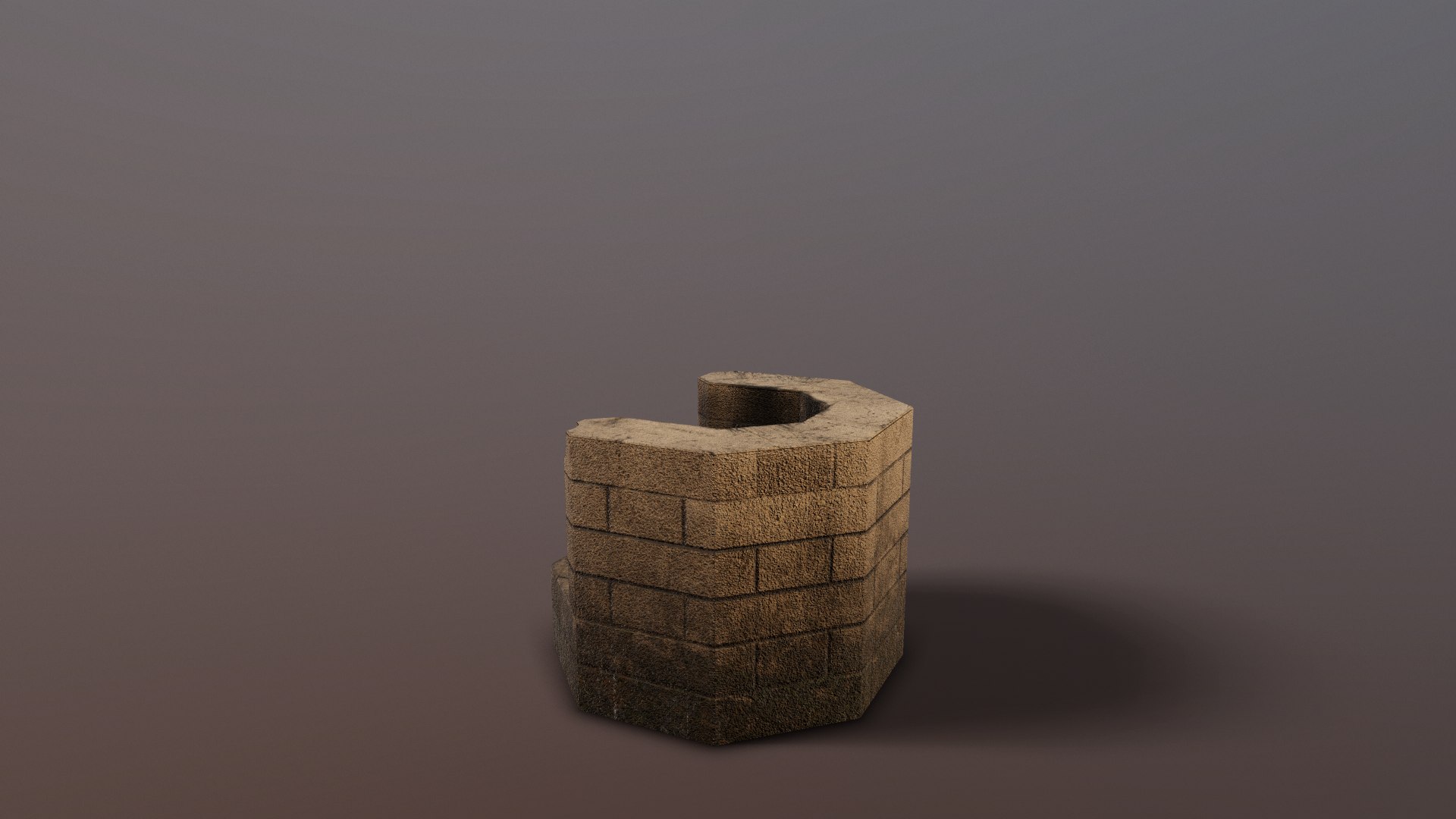 Outdoor Braizer Oven BBQ Low Poly 3D Model - TurboSquid 2006080