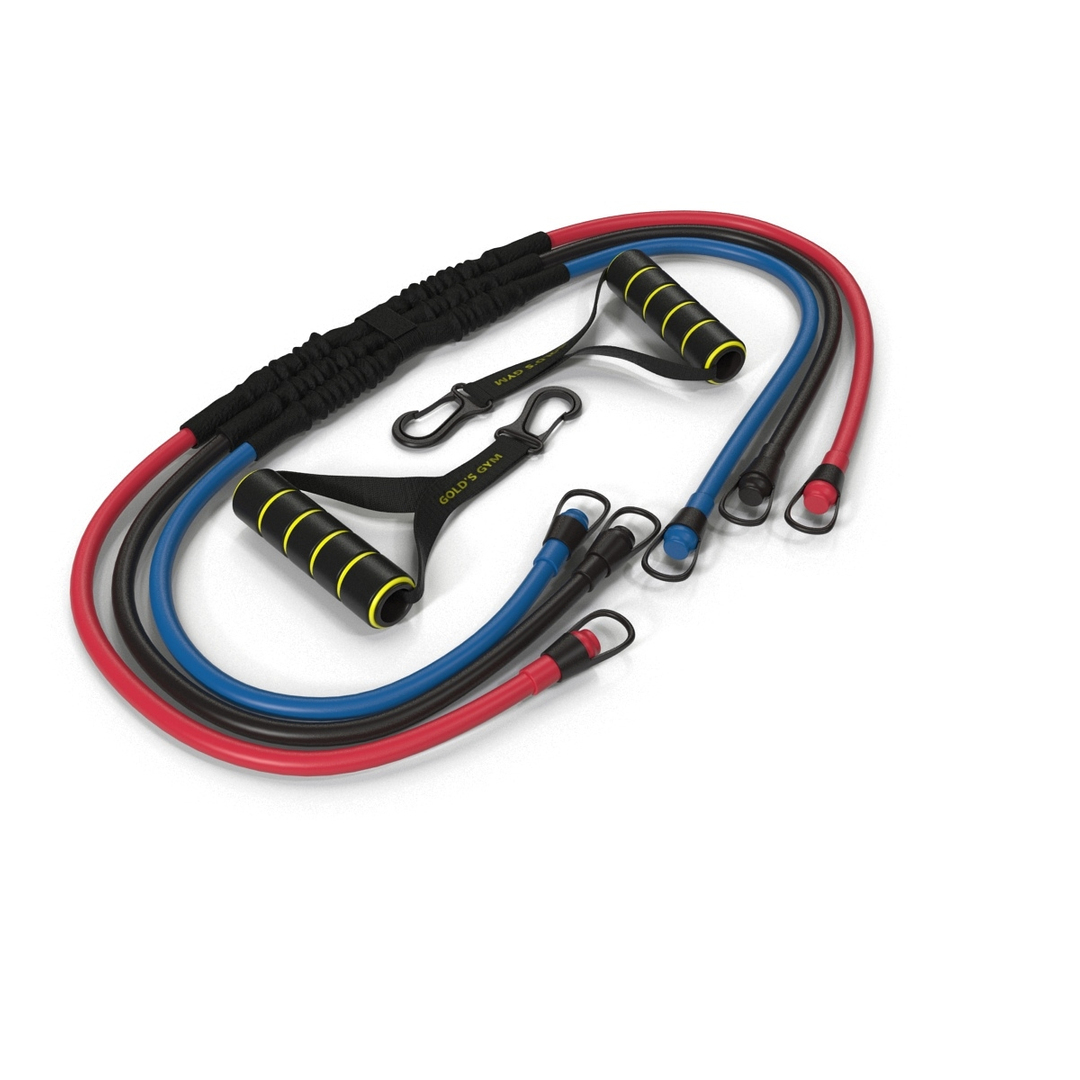 3ds Gym Long Resistance Tube