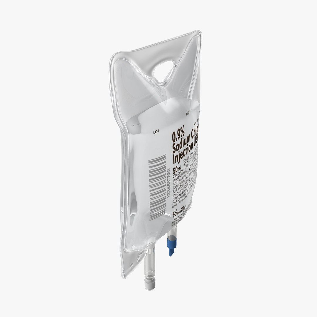 Iv Bag Max