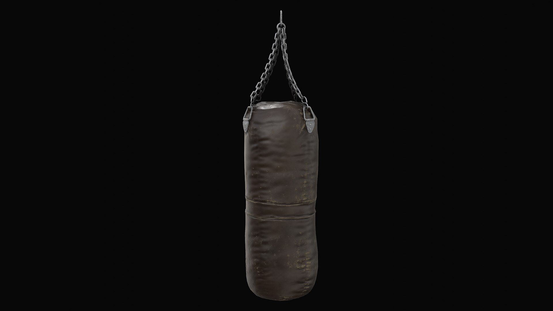 3D Model Boxing Bag - TurboSquid 2329338