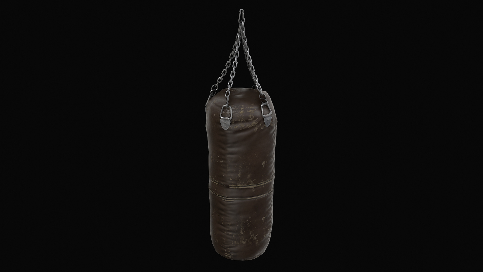 3D Model Boxing Bag - TurboSquid 2329338