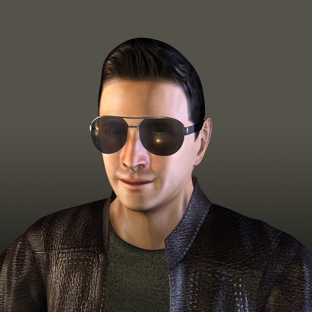 Urban Production Renderer Max