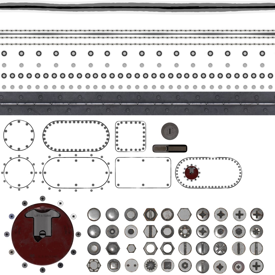 AIM-120C AMRAAM Model - TurboSquid 2294127