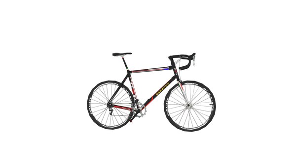 로드 바이크 사이클 3D 모델 - TurboSquid 1708851