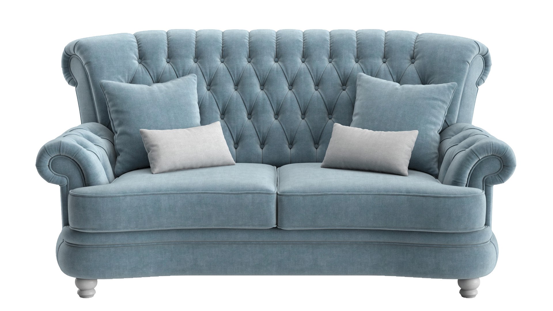 Free 3D Model Afina Sofas Set - TurboSquid 2415412