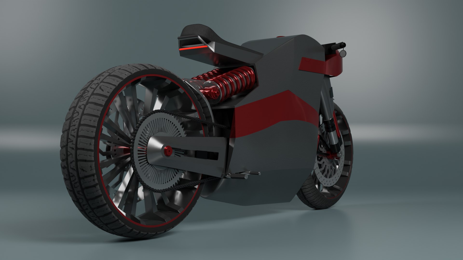 Bike 3D model - TurboSquid 2052696