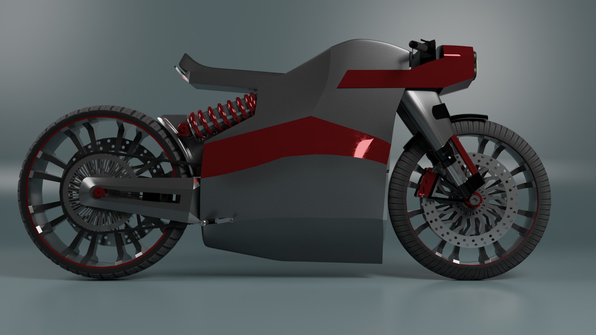 Bike 3D model - TurboSquid 2052696
