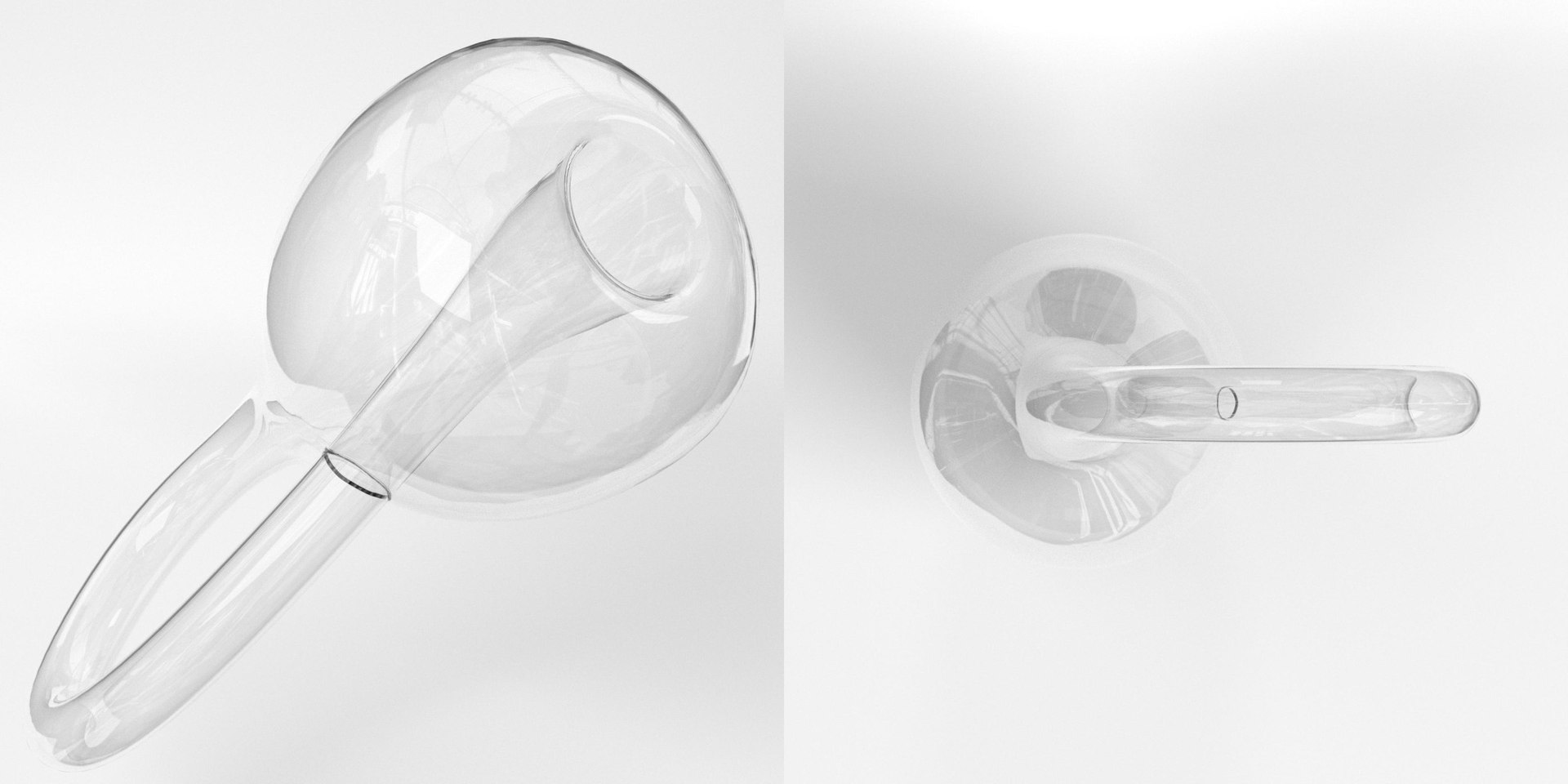 3D Model Klein Bottle - TurboSquid 2229139