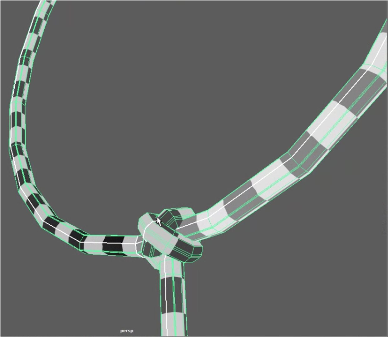 Tie 3D Model - TurboSquid 1646820