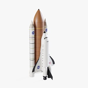Download 3D Space Shuttle STL Models - TurboSquid