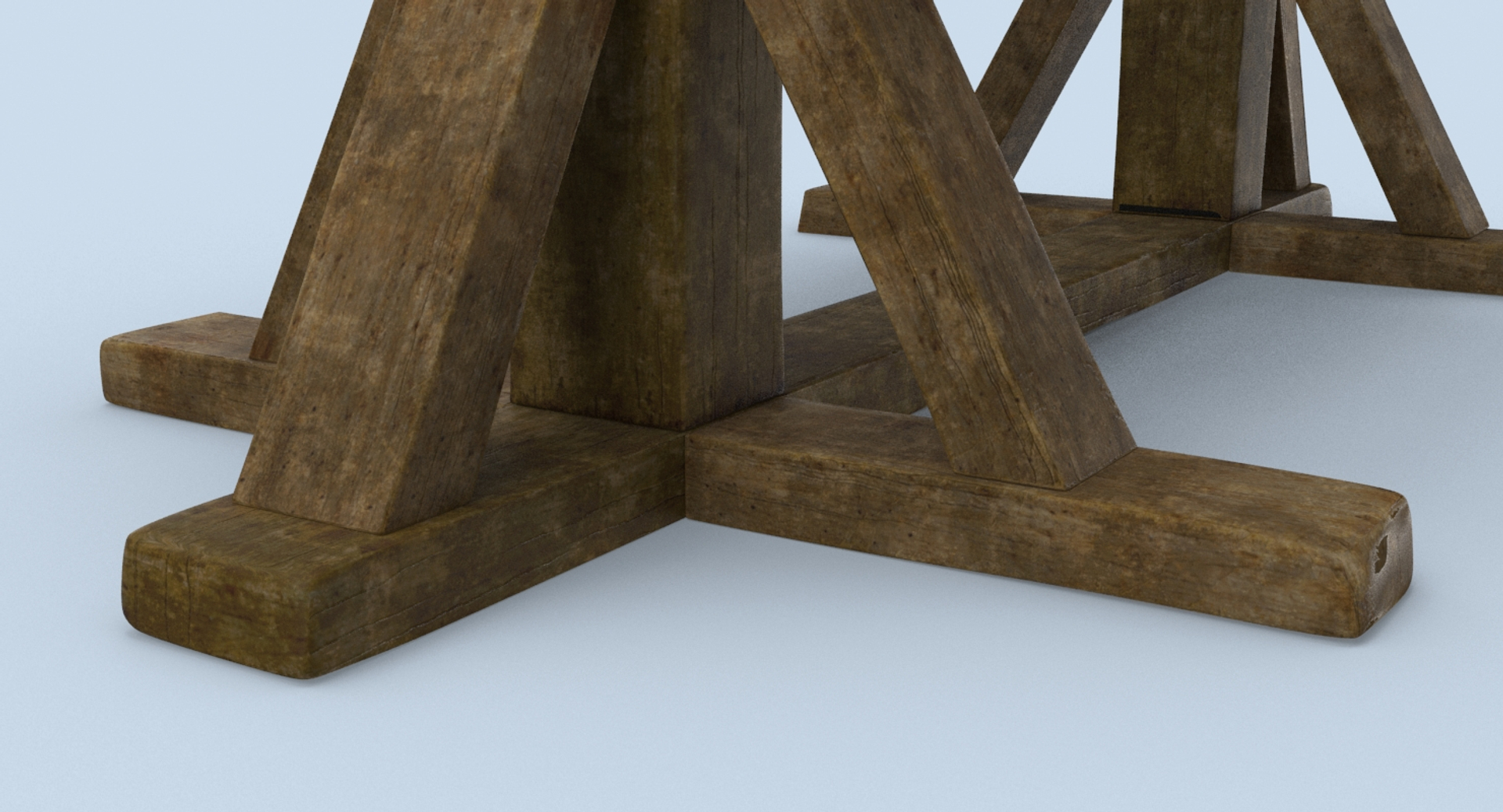 Breaking-wheel 3D model - TurboSquid 1154459