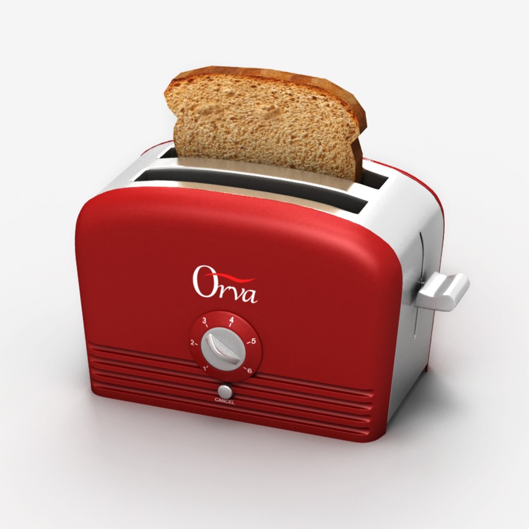 Toaster Design Kitchen Max
