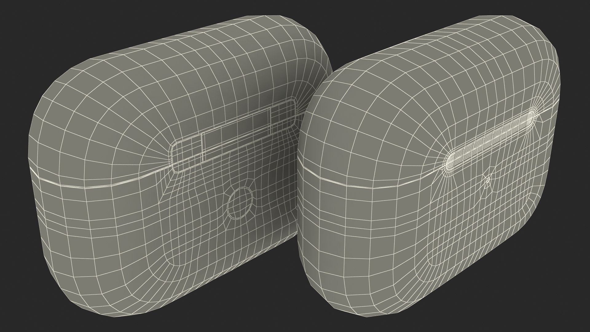 Bluetooth Wireless Headphones Tws 3D - TurboSquid 1493253