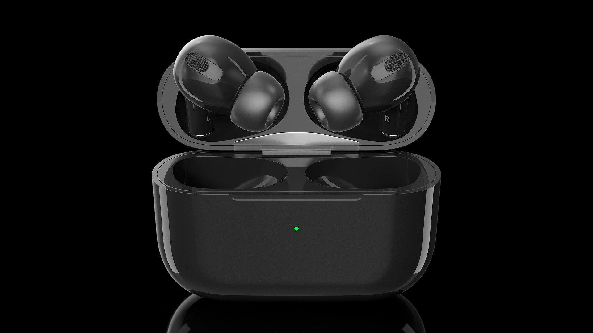 Bluetooth wireless headphones tws 3D - TurboSquid 1493253