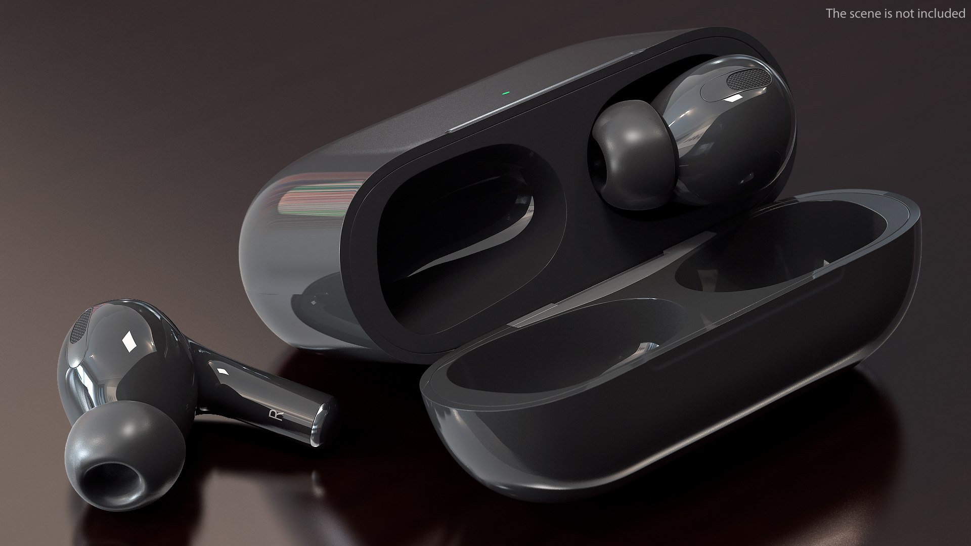 Bluetooth Wireless Headphones Tws 3D - TurboSquid 1493253