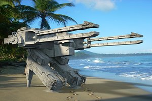 3D Metal Gear Solid Models - Browse & Download Formats - TurboSquid