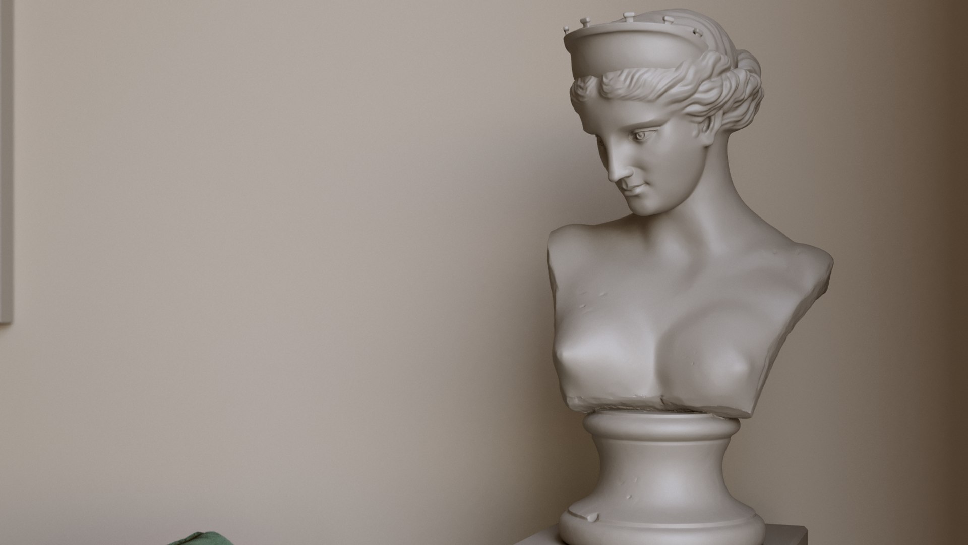 3D Chair New Complete Scene - TurboSquid 1950382