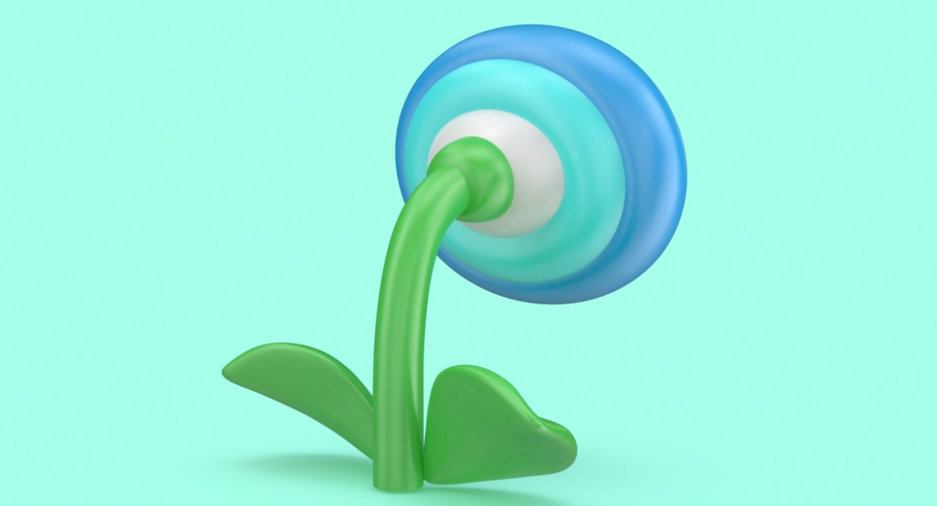 super mario ice flower max