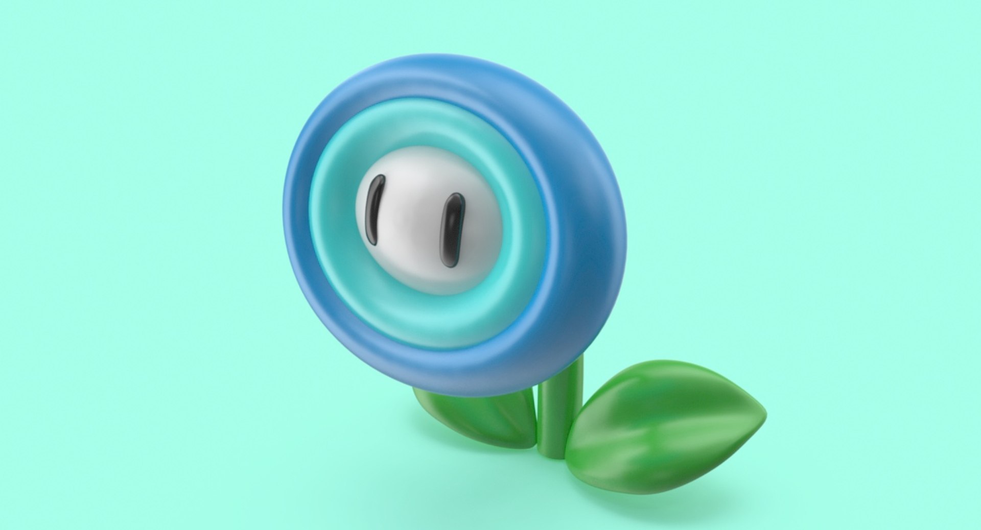 super mario ice flower max