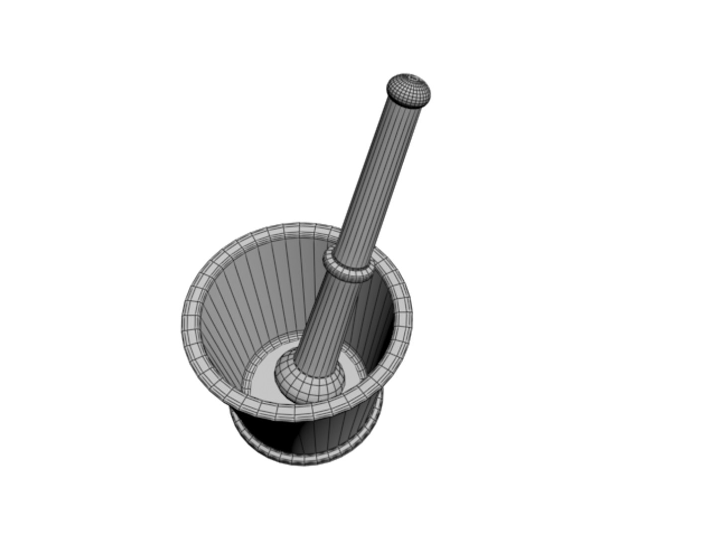 Pan maker 3D model - TurboSquid 1486716