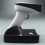 Barcode Scanner Hhp 3d Model