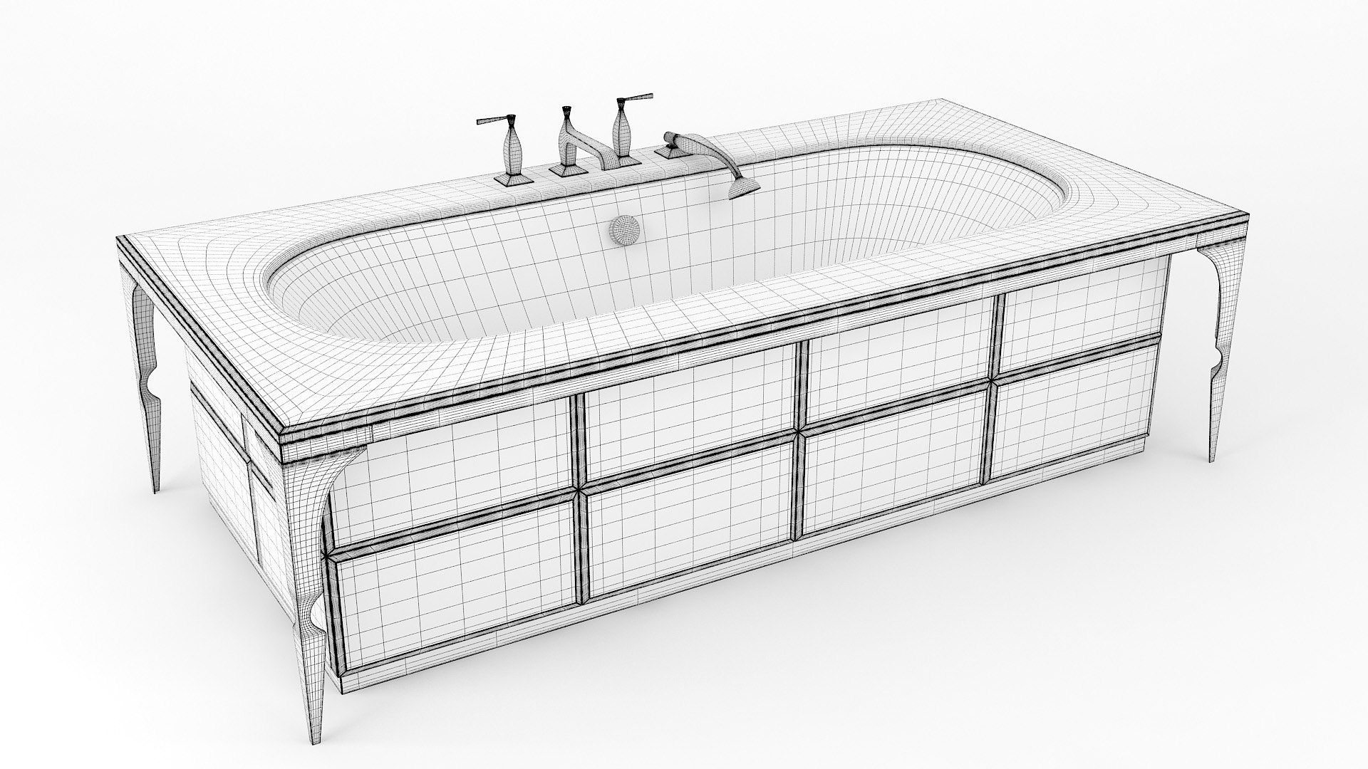 3D Set V-ray Model - TurboSquid 1256366