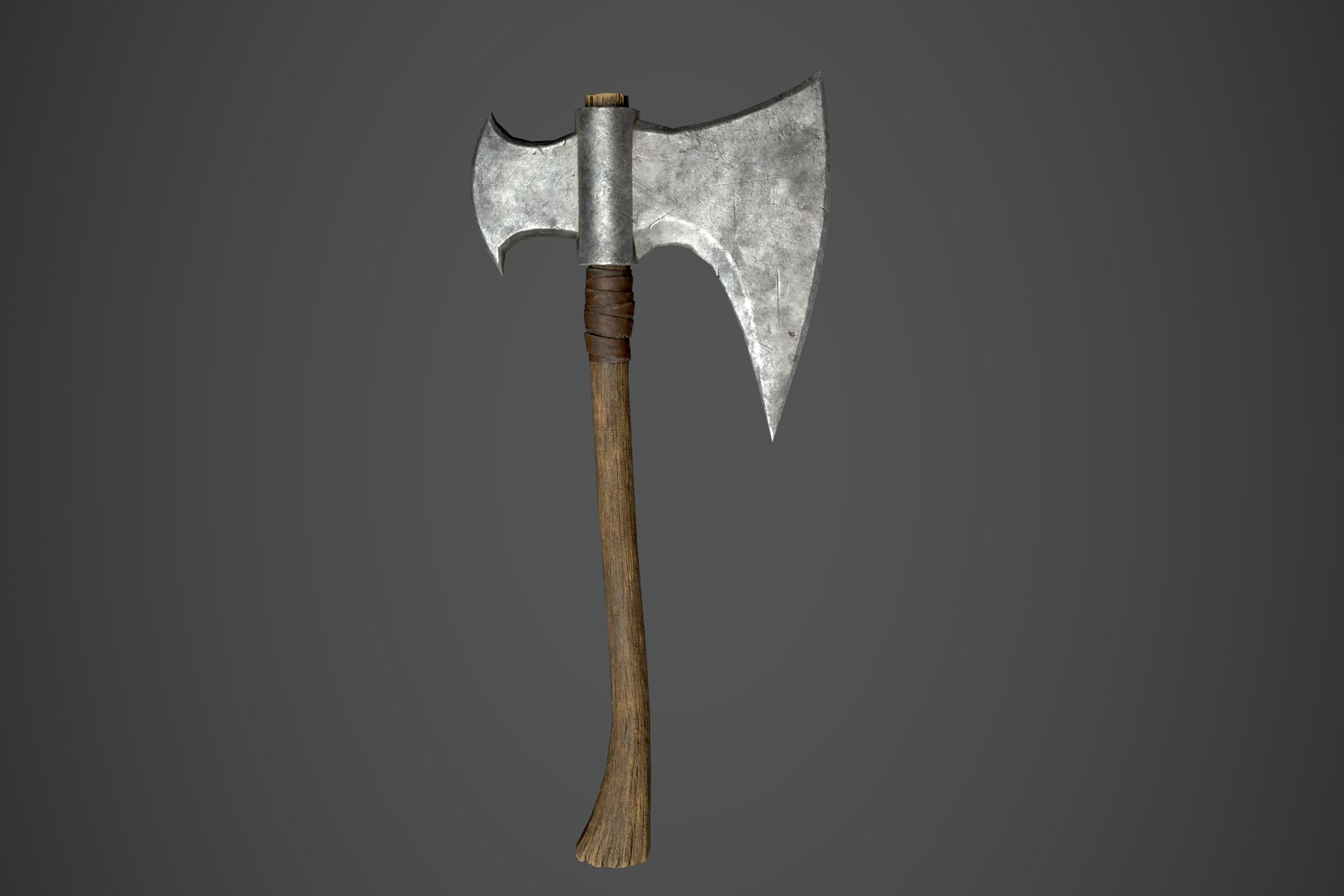 3D AXE Model - TurboSquid 1881378