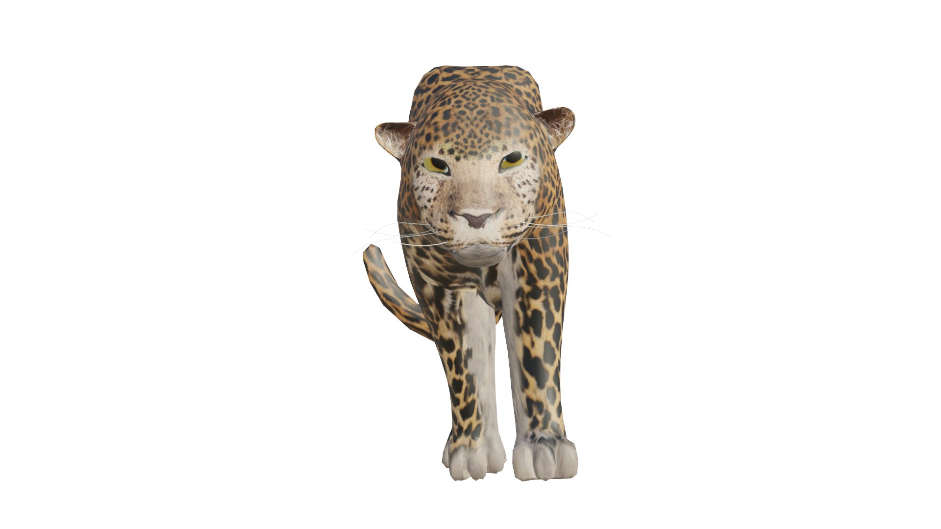 LEOPARD 3D Model - TurboSquid 1884768