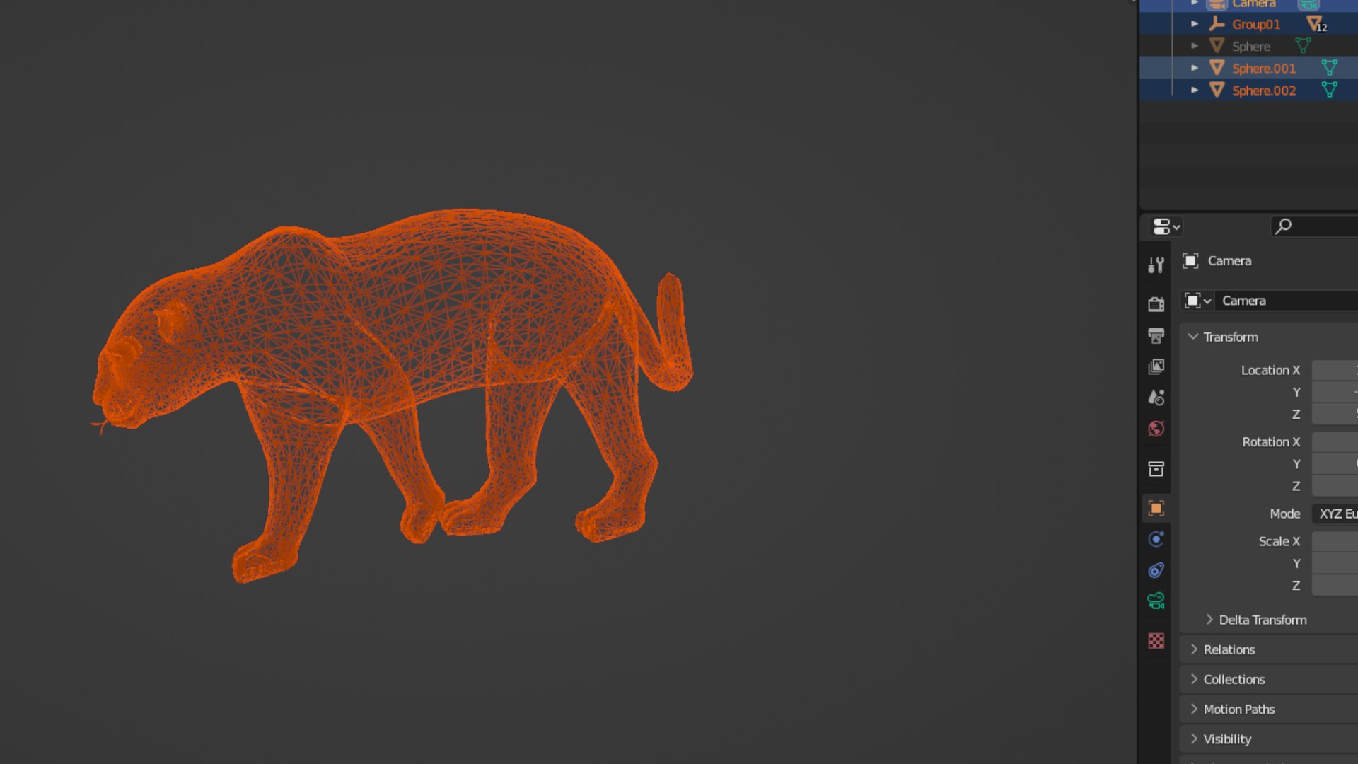 LEOPARD 3D Model - TurboSquid 1884768