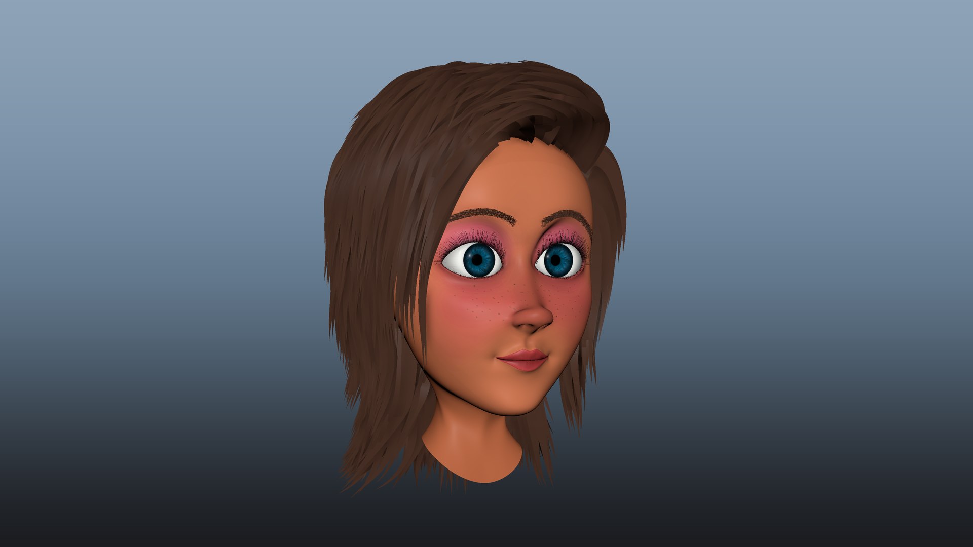 3D Characters Pack 3D Model - TurboSquid 1850712