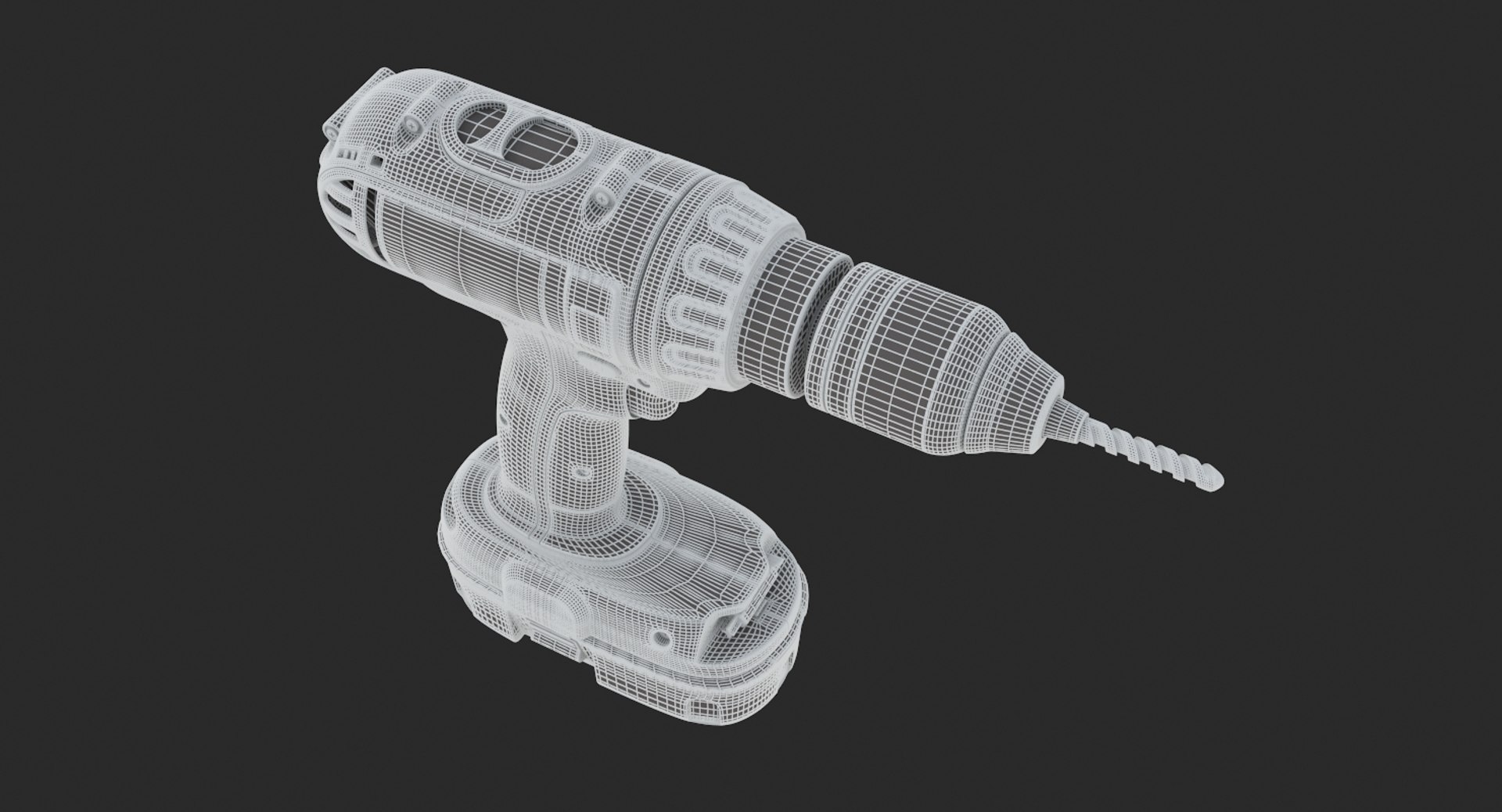 3D Power Tools Model - TurboSquid 1333984