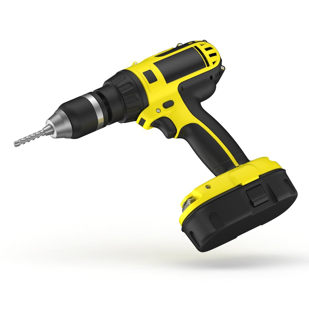 3D Power Tools Model - TurboSquid 1333984