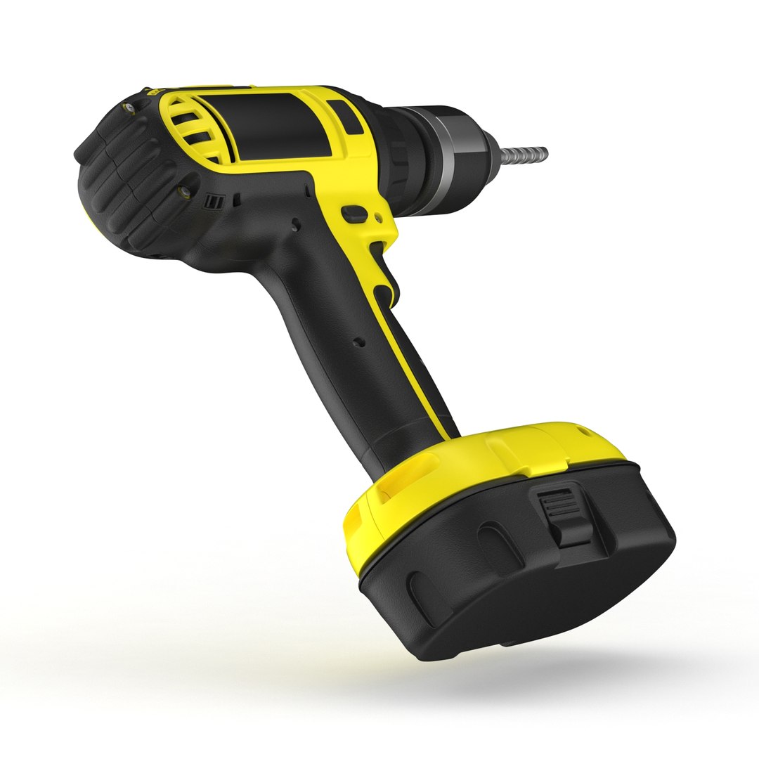 3D Power Tools Model - TurboSquid 1333984