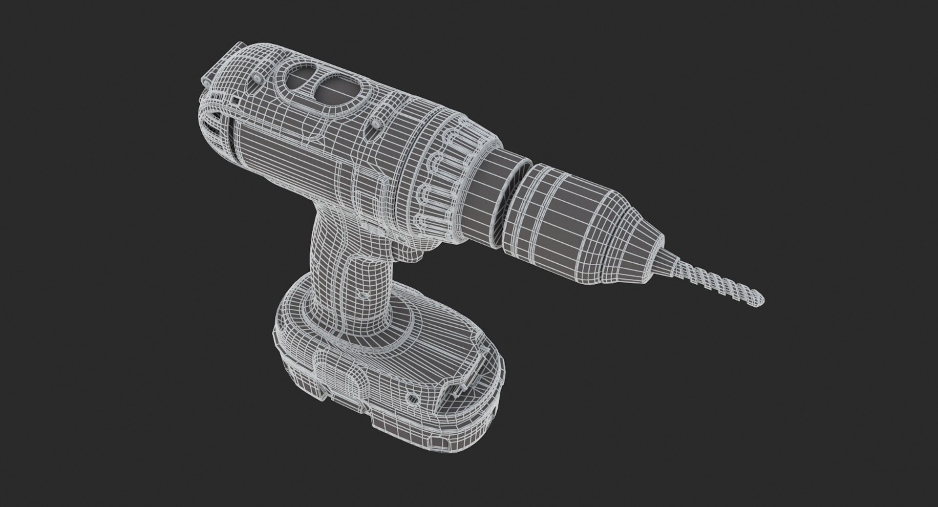 3D Power Tools Model - TurboSquid 1333984