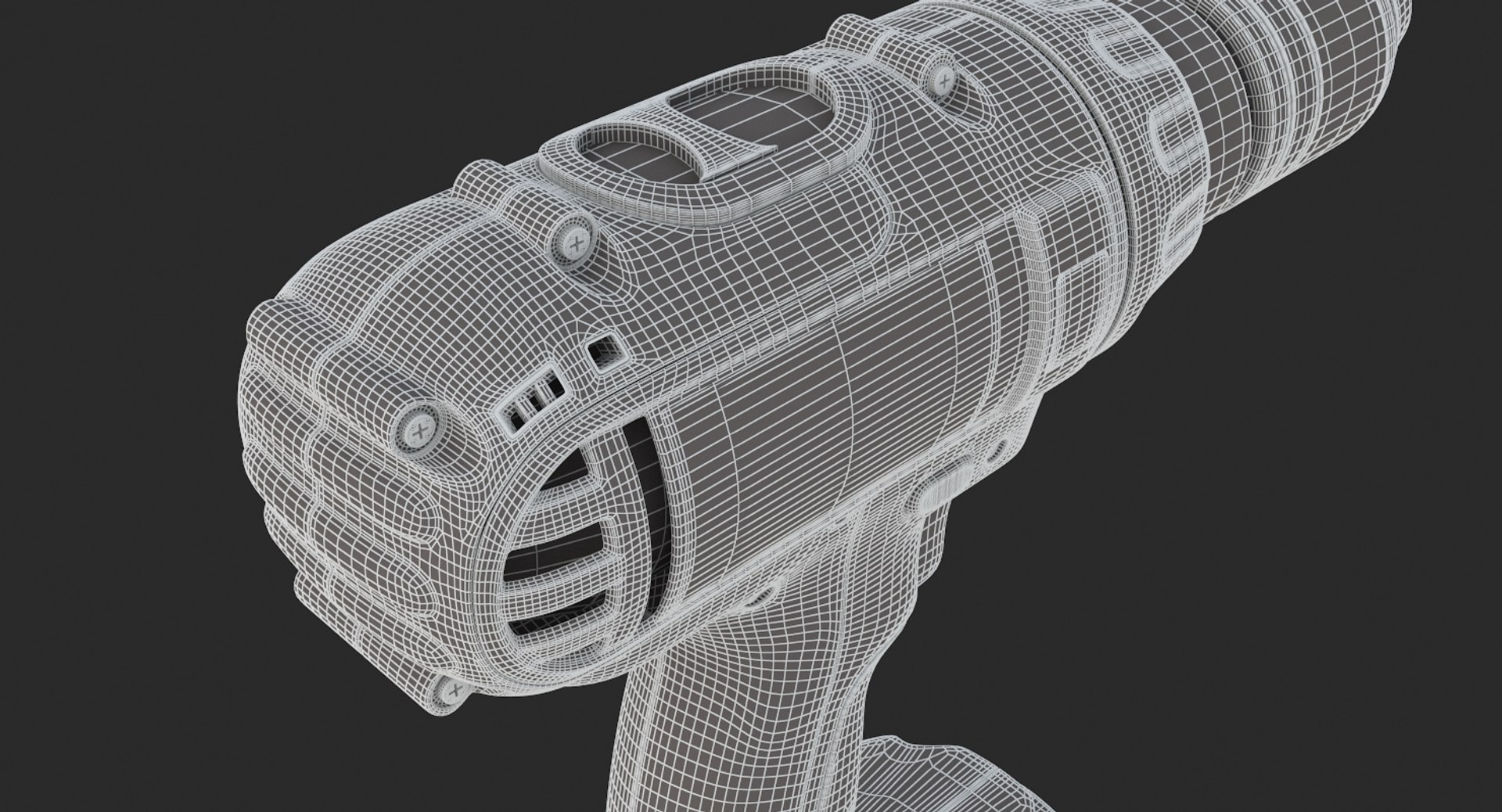 3D Power Tools Model - TurboSquid 1333984