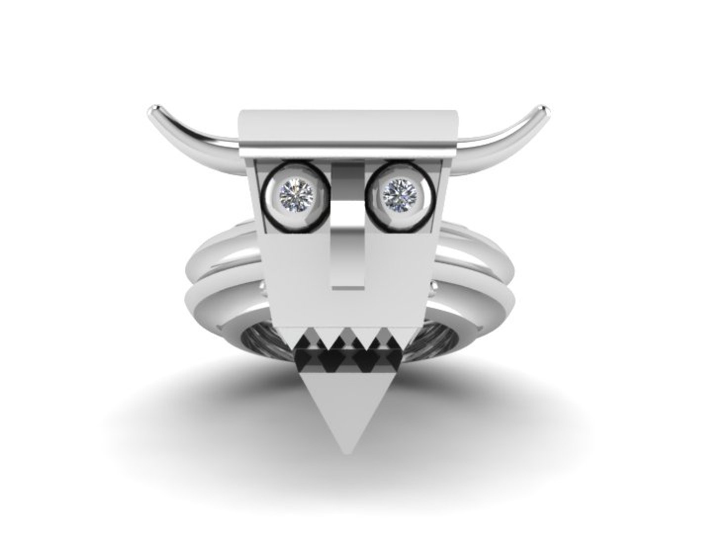 3ds max robot devil