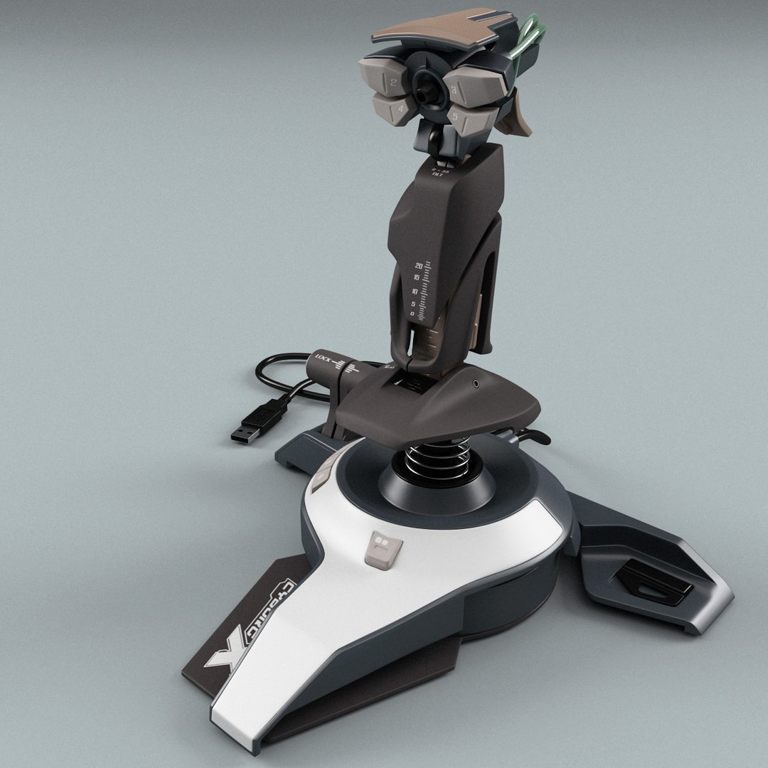 Cyborg X Joystick Max