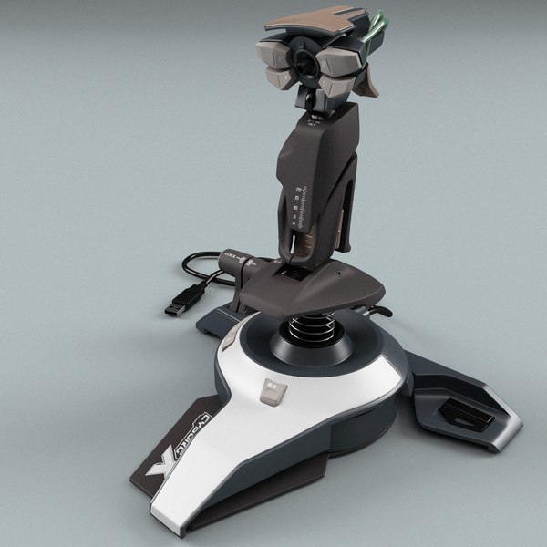 cyborg x joystick max