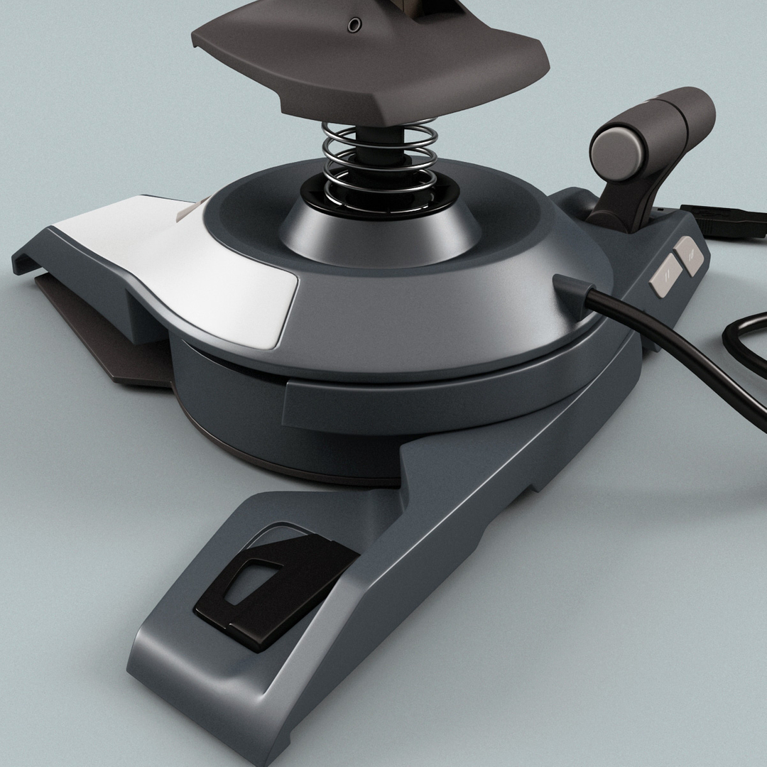 cyborg x joystick max