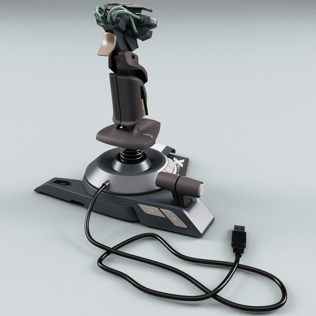 cyborg 3d joystick